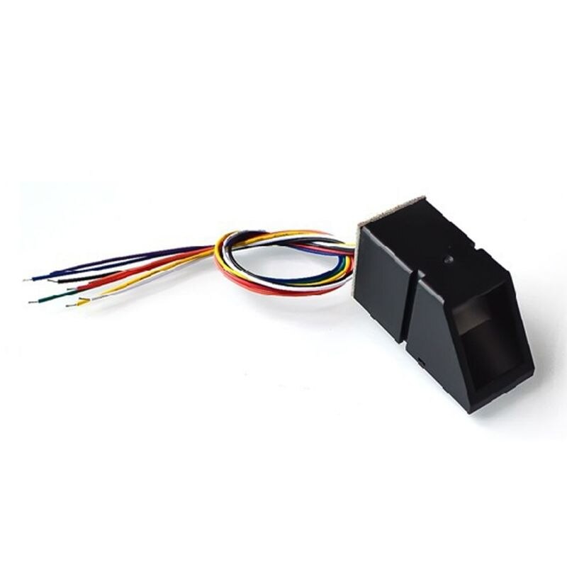 AS608 Optical Fingerprint Sensor Fingerprint Modul... – Grandado