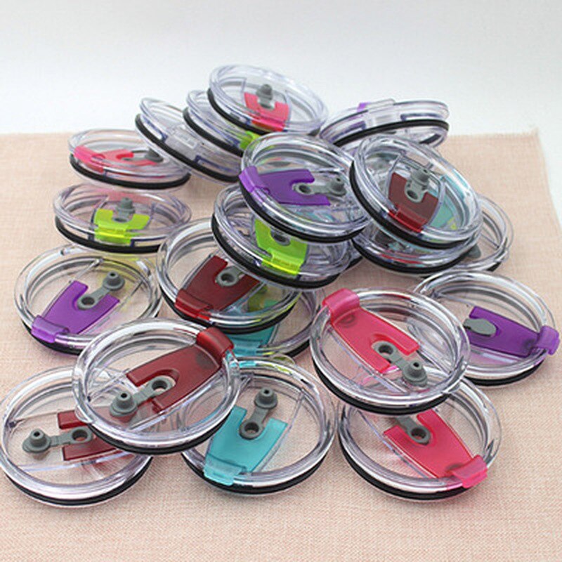 20/30oz Colorful Plastic Cup Cover for Yeti Splash... – Vicedeal