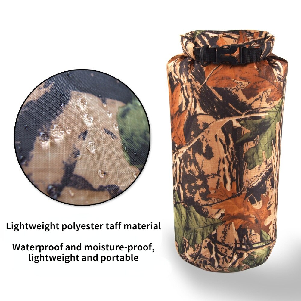 8L Dry Sack Pvc Outdoor Trekking Waterdichte Dry B... – Vicedeal