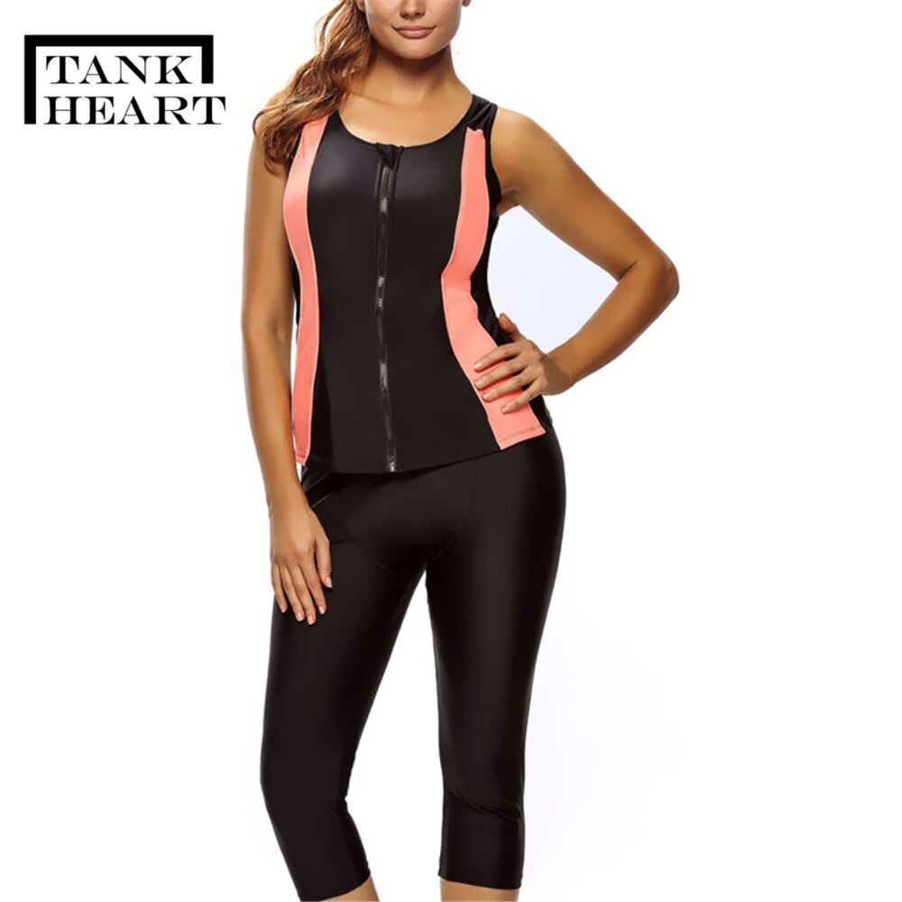 WOMAN COAT Windsurf Rash Guard Long Leg Plus Size ... – Grandado