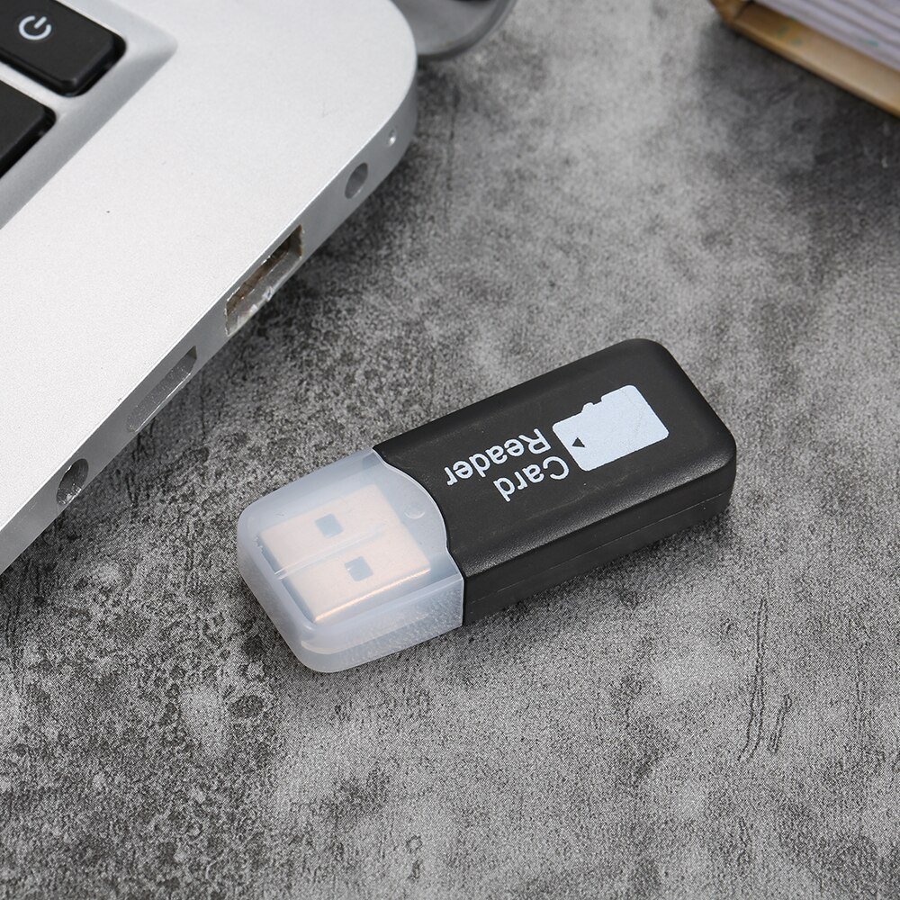 Mini Portable TF Card Reader USB 2.0 USB2.0 Card R... – Grandado
