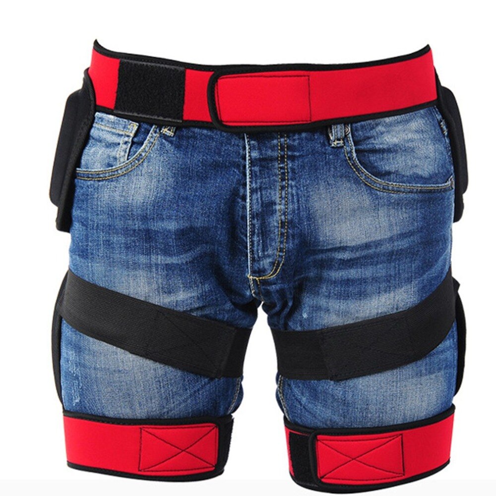 Motocross Shorts Snowboad body Armor Racing Skateb... – Grandado