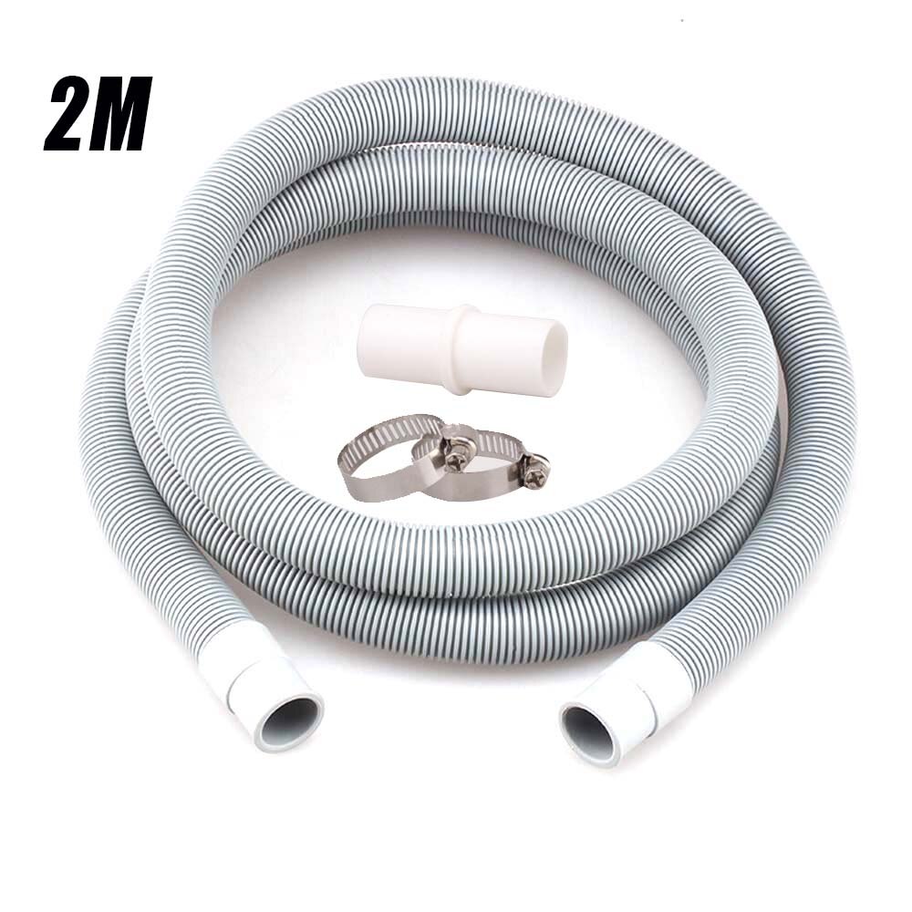 1/2/3M Washing Machine Dishwasher Drain Waste Hose... – Grandado