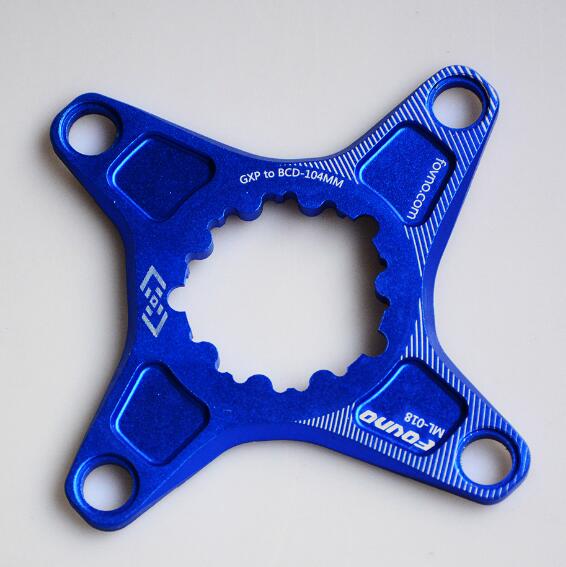 Fovno GXP Kurbel Adapter für GXP XX1 X0 X9 Kurbel ... – Vicedeal