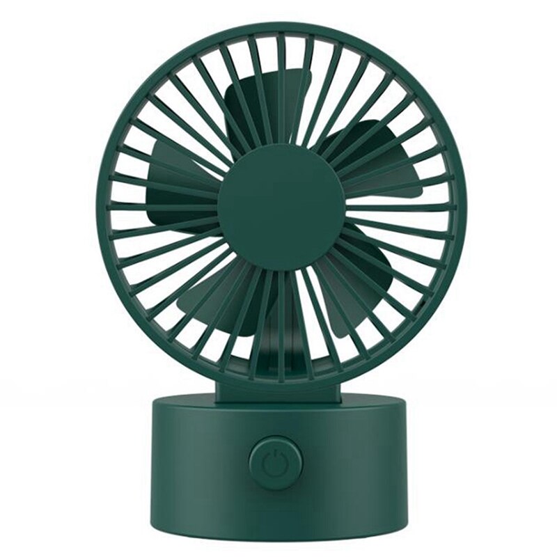 Portable Folding Fan USB Charging Fan Air Circulat... – Grandado