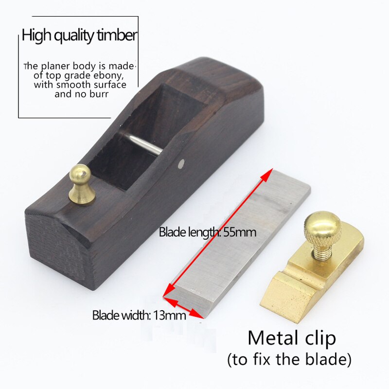 Ebbenhout Mini Licht Schaafmachine K01053-055-a Fl... – Grandado