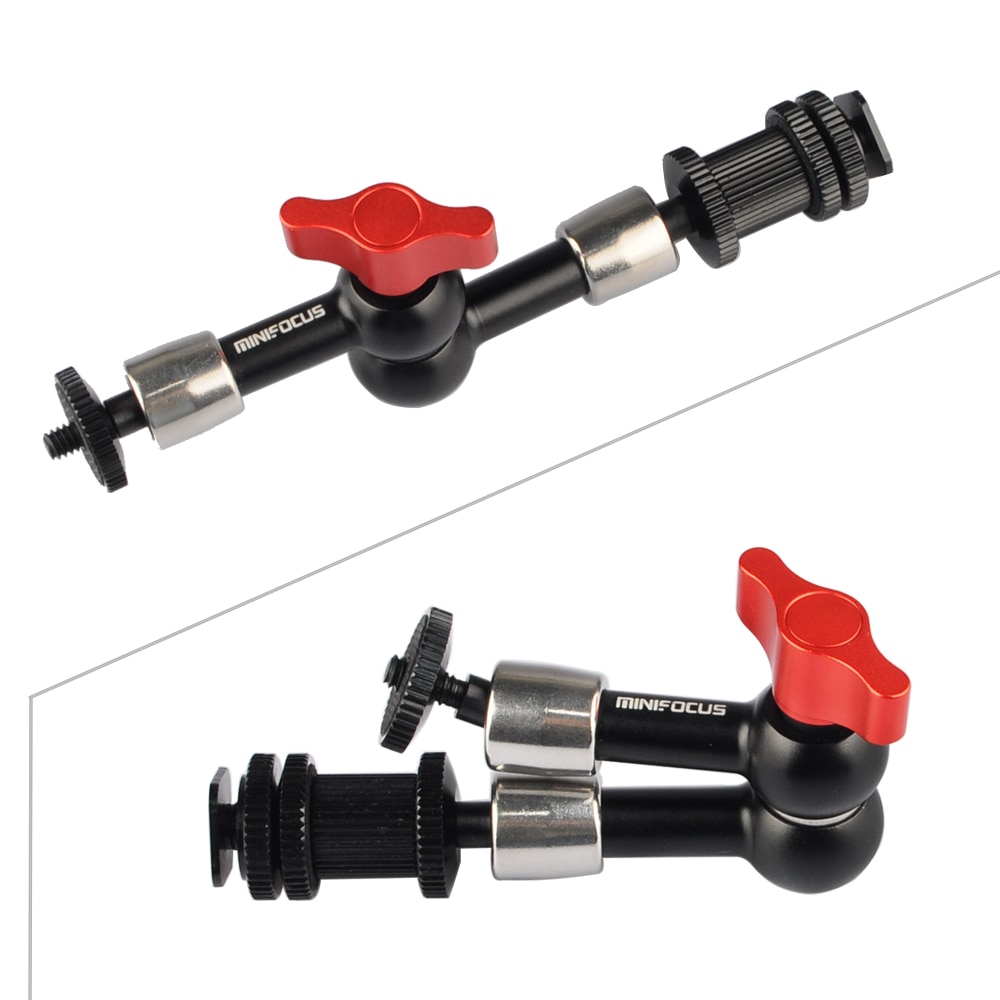 Quick Release Camera Rig 7" Adjustable Articulatin... – Grandado