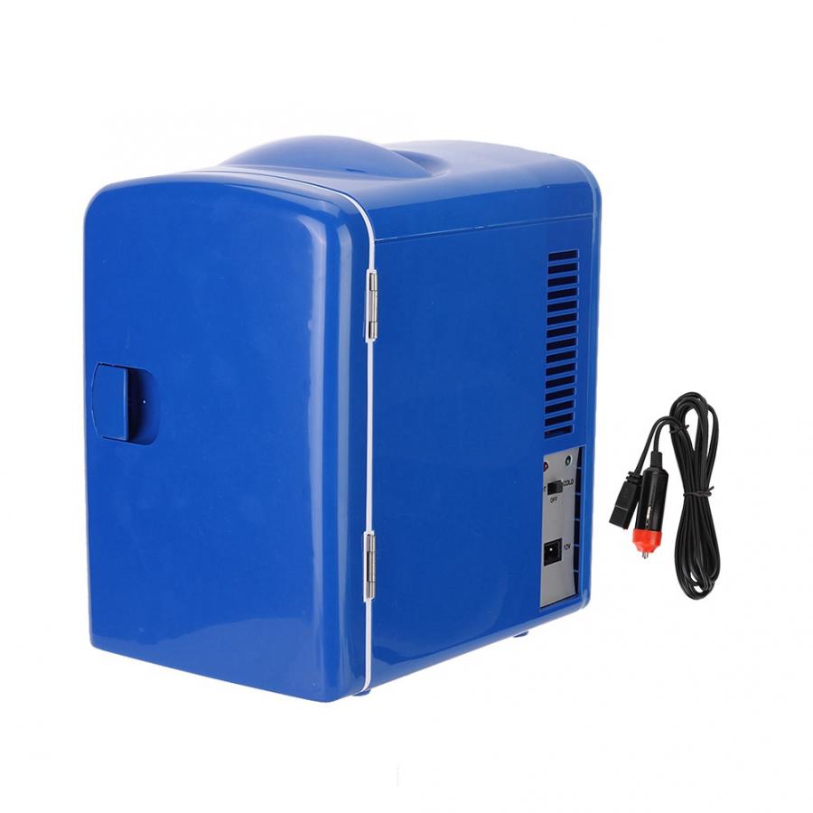12V 4L Mini Portable Car Refrigerator Multi-Functi... – Vicedeal