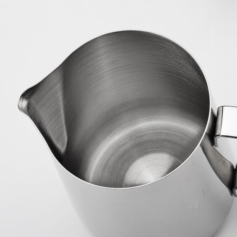 OBR Stainless Steel Frothing Pitcher Pull Flower C... – Vicedeal