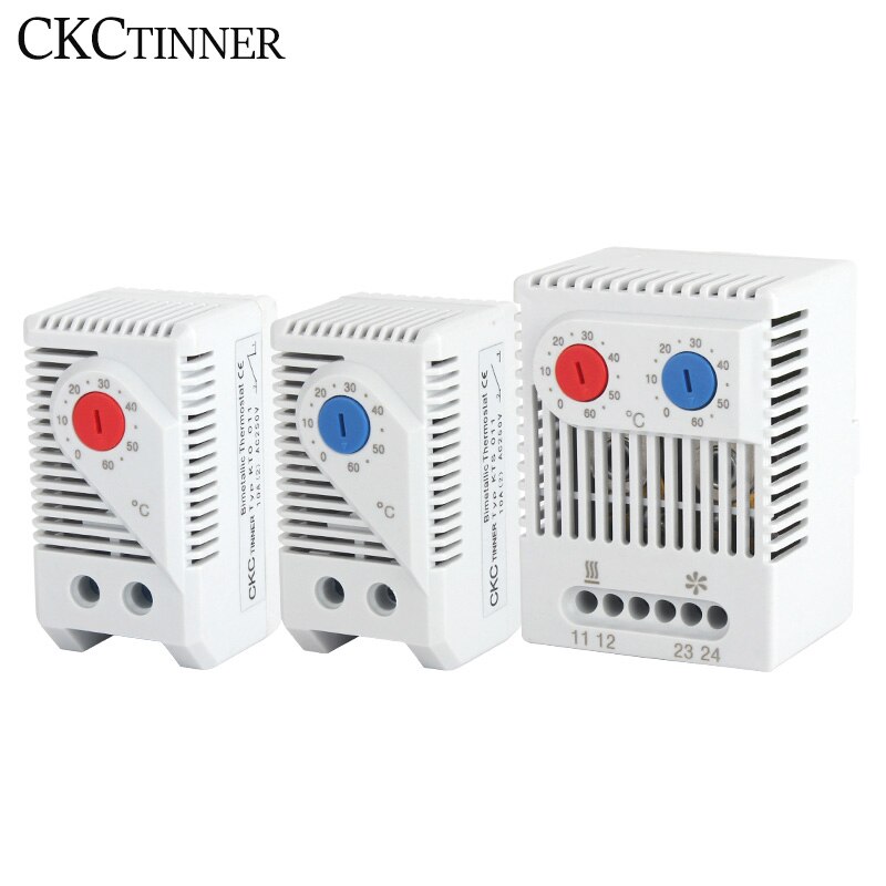 1Pcs Kast Mini Thermostaat KTO011 KTS011 ZRO011 No... – Grandado