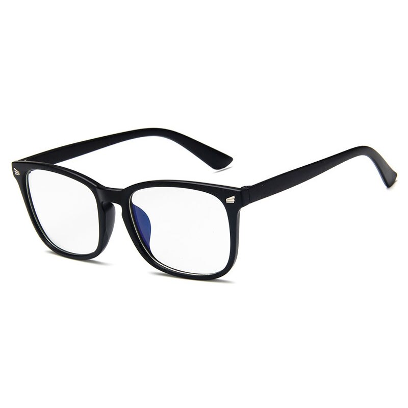 SO&EI Anti-Blu-Ray Clear Lens Eyewear Nail Decorat... – Grandado
