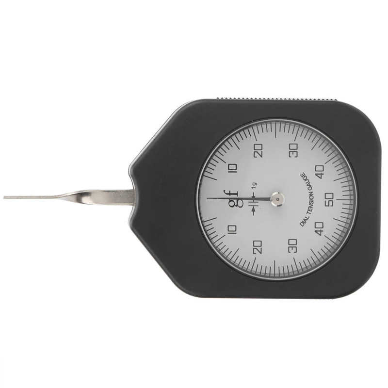 Force Gauge Force Meter SEG‑50‑1 Dial Tensiometer ... – Grandado