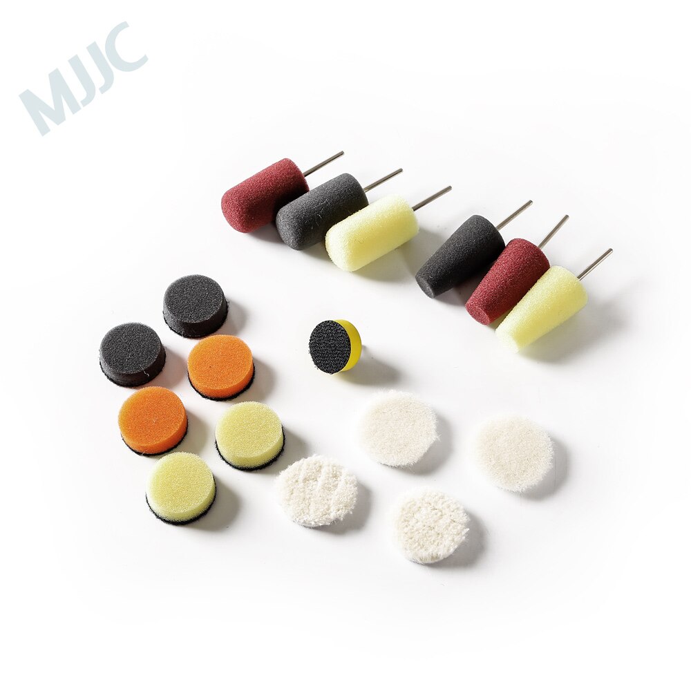 MJJC Brand Mini Polishing System for Car Detailing... – Grandado