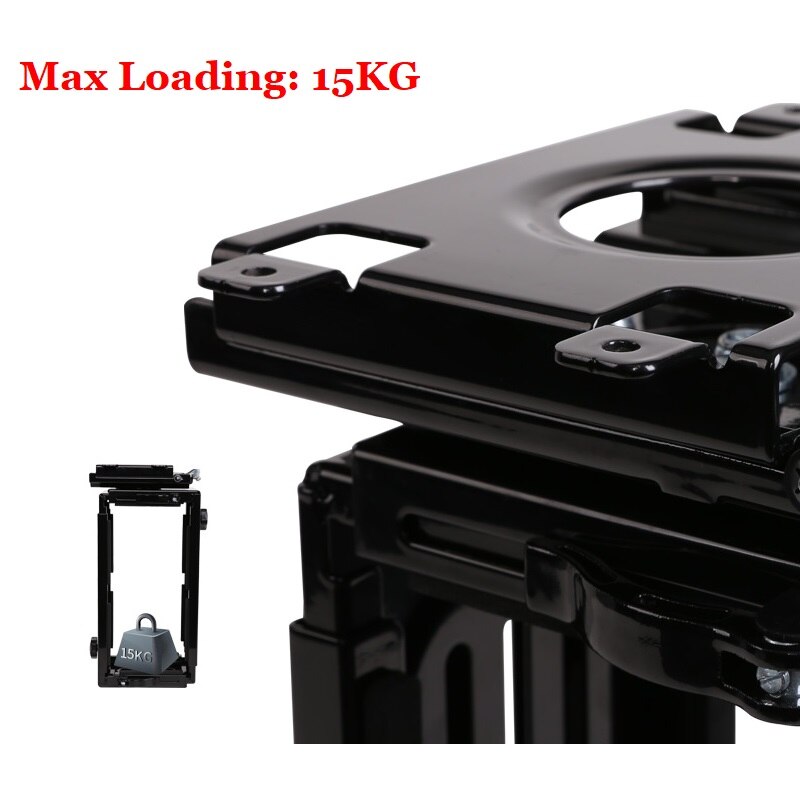 Universal Rotate Adjustable Desktop Computer Hangi... – Grandado