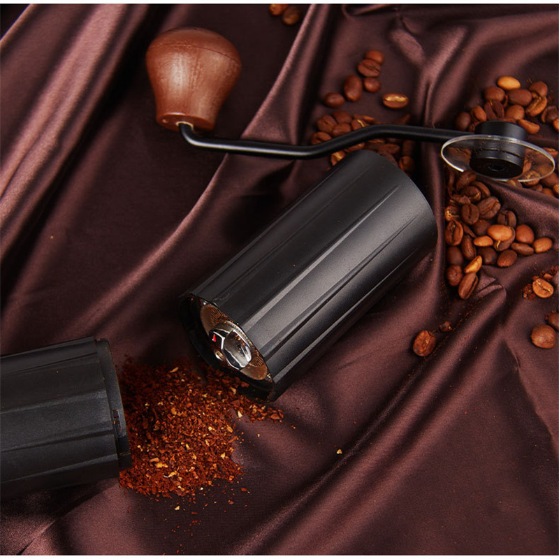 ABS Manual Coffee Grinder Mini Hand Handmade Coffe... – Vicedeal