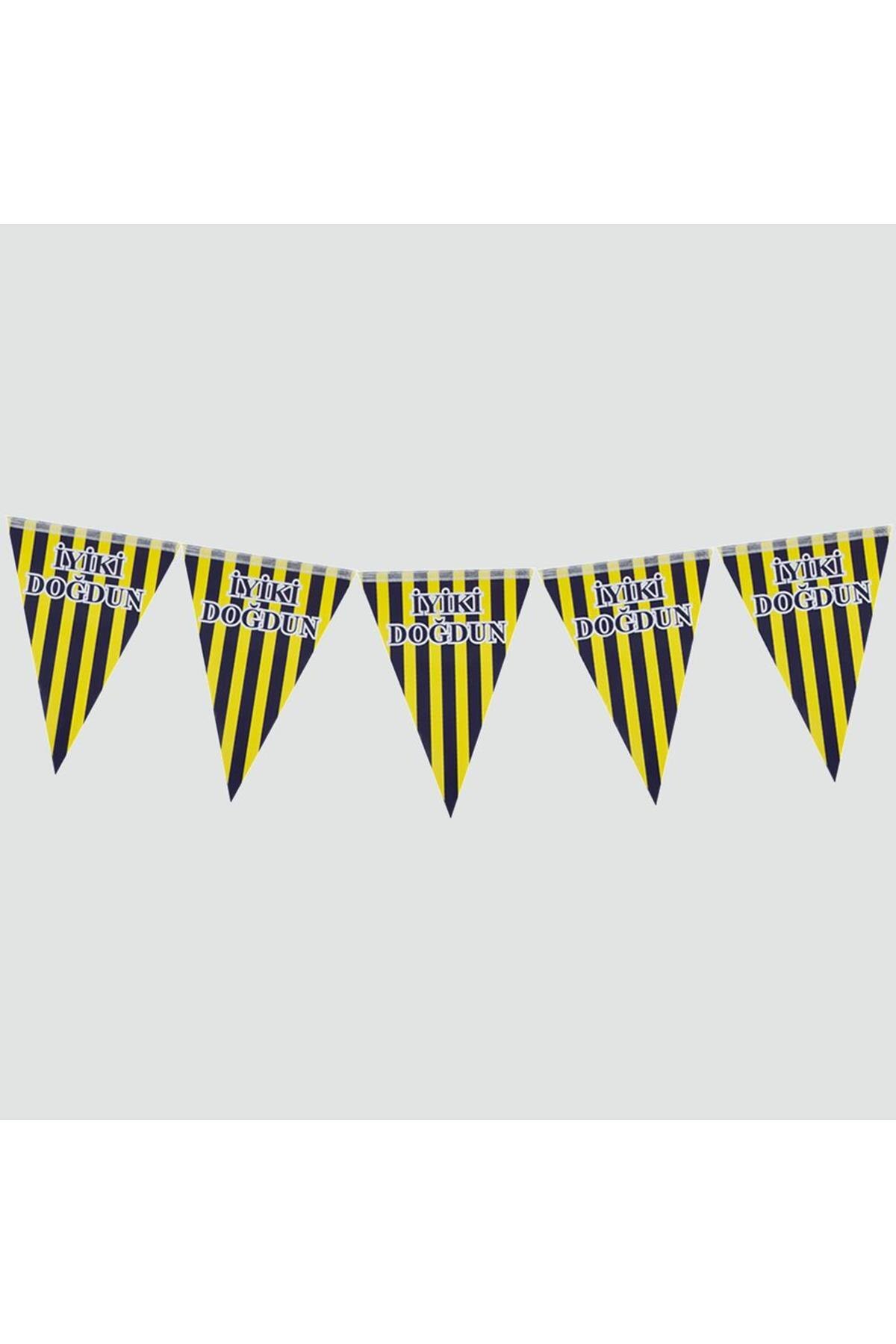 Streamer triangular de 10 pulgadas, unidad azul ma... – Grandado