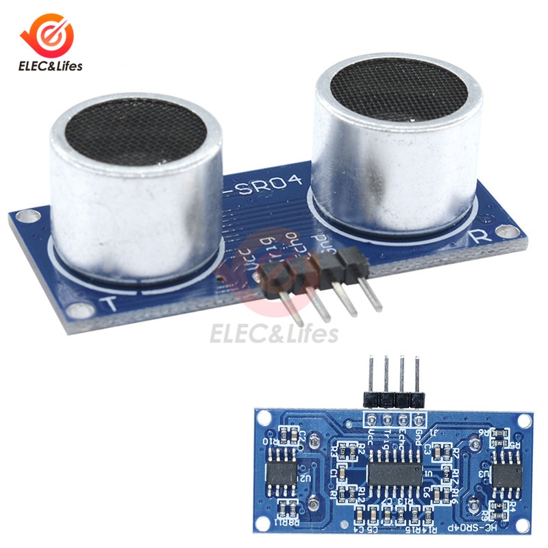 HC-SR04 HC-SR04P HCSR04 HCSR04P Ultrasonic Module ... – Vicedeal HC-SR04 HC-SR04P HCSR04 HCSR04P Ultrasonic Module ... – Vicedeal