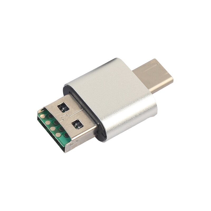 SD Card Reader USB 2.0 OTG Micro USB Type C Card R... – Vicedeal