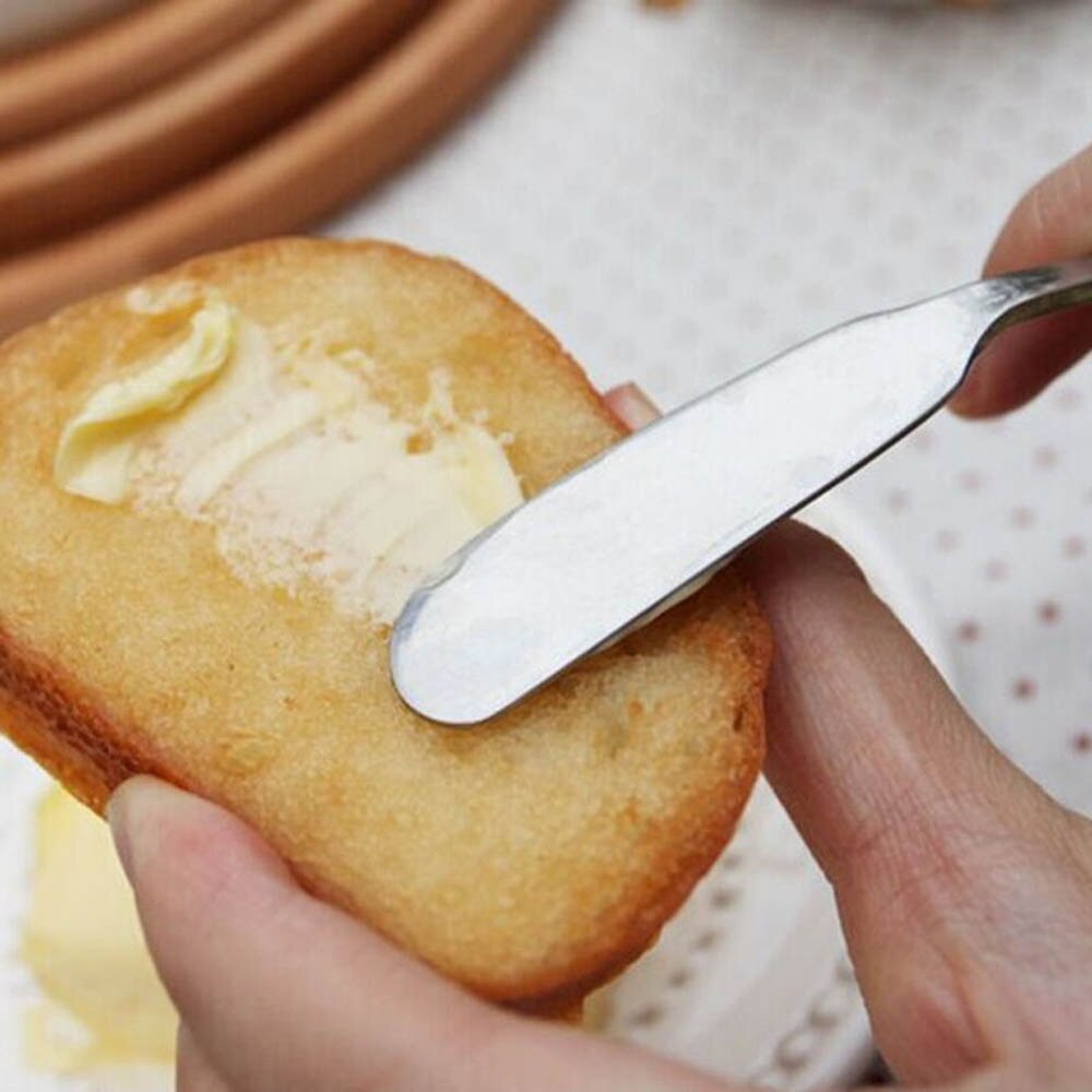Cuchillo raspador de mantequilla de acero inoxidab... – Grandado