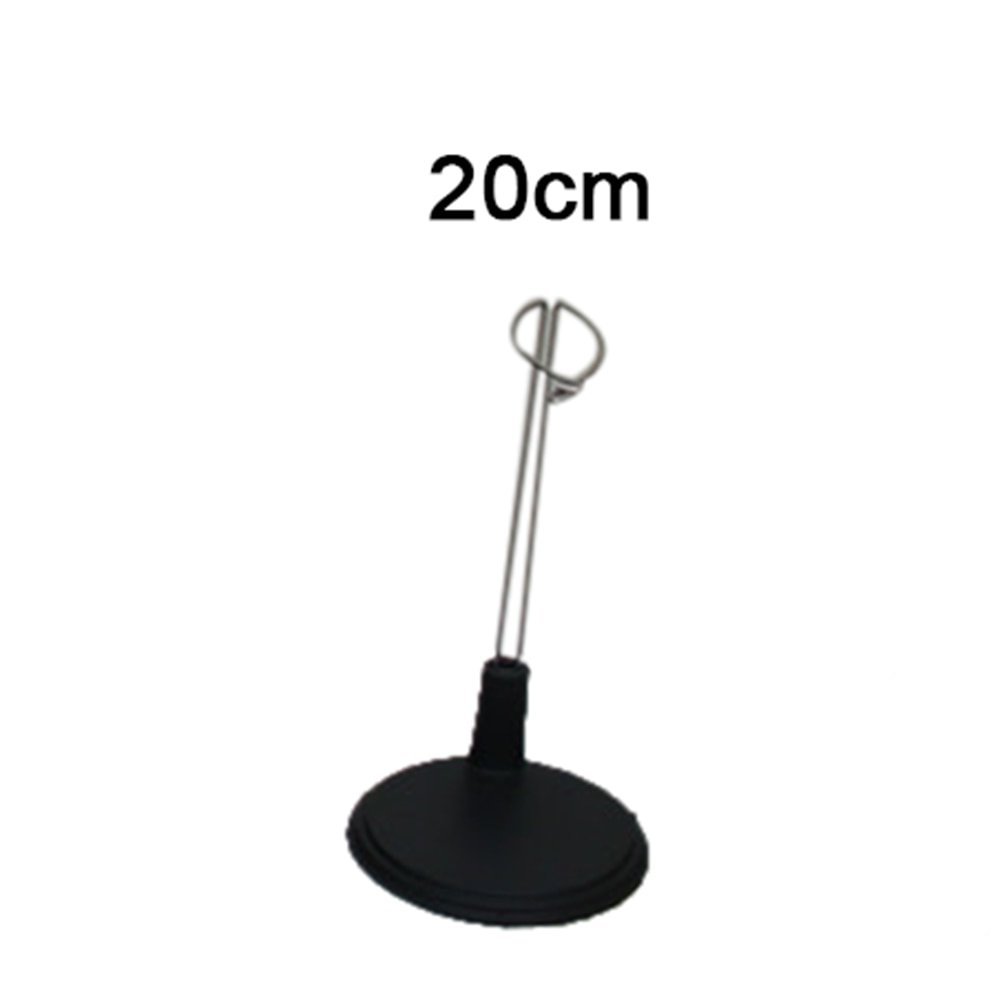 1 pcs Black Plastic Doll Bear Stands Display Base ... – Grandado