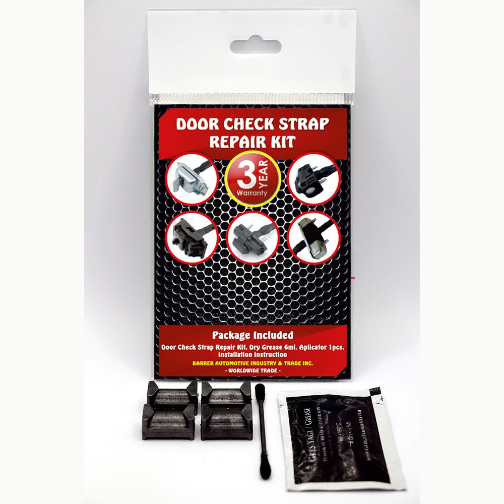 Door Check Strap (Check Assy) Repair Kit For Nissa... – Vicedeal