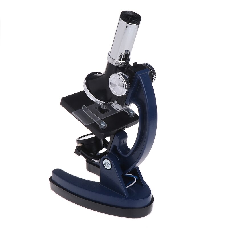 Children Kid Biological Microscope Set Student Edu... – Grandado