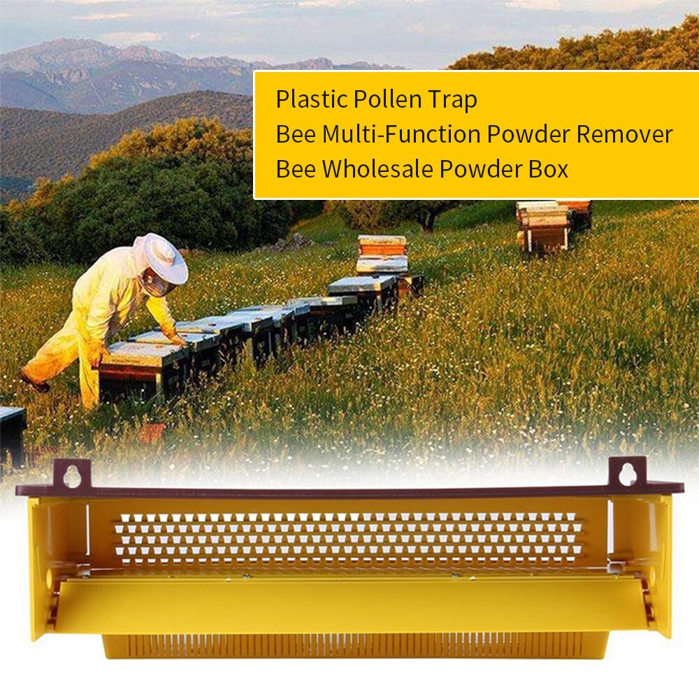 Bee Pollen Trap Collector For Apiculture Beekeepin... – Grandado