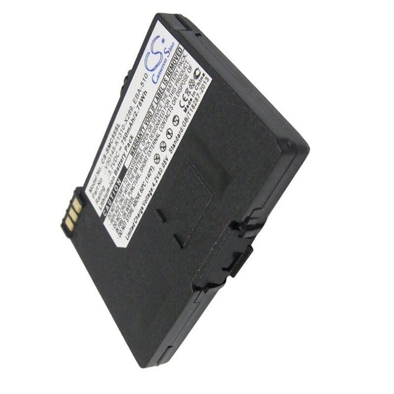 Battery for Siemens C55 C56 C61 C70 C71 A56 S56 M5... – Vicedeal