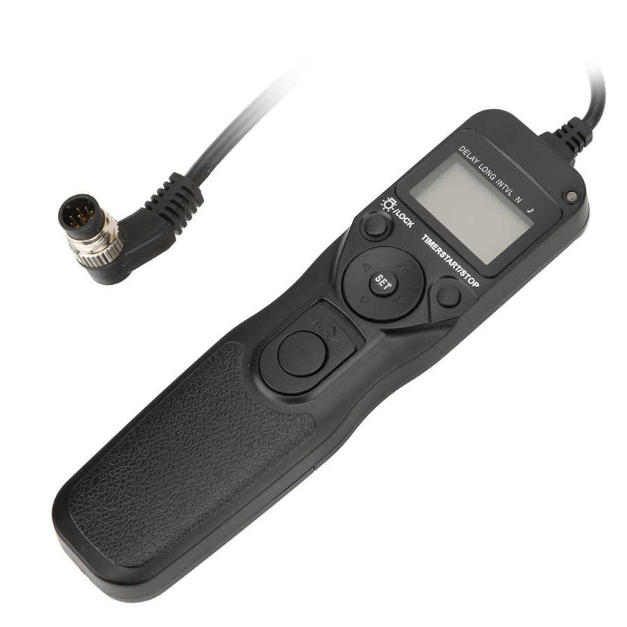 MC-30 SLR Camera Shutter Release Remote Control Tr... – Grandado