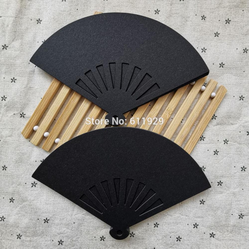blank fan shape cutting tag 10x15.7cm 100 pcs a lo... – Grandado