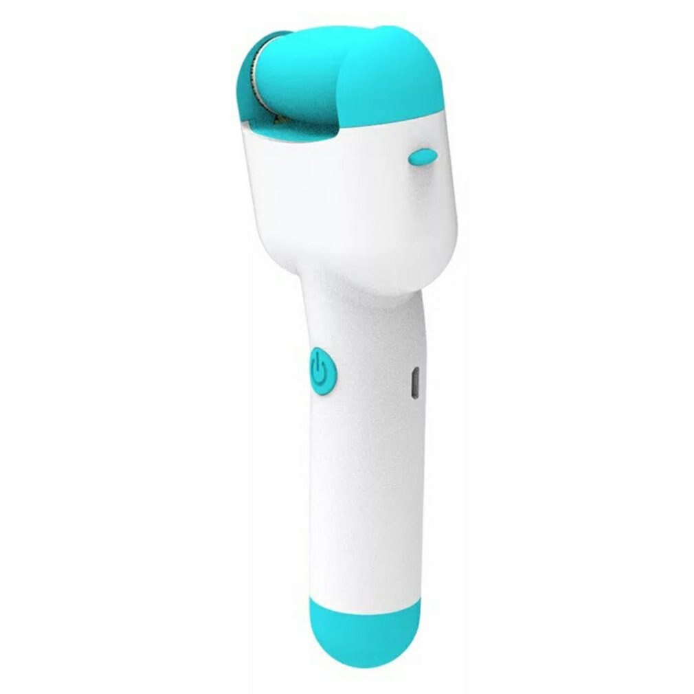 Quartz Crystal Electric Foot Sharpener Automatic P... – Grandado