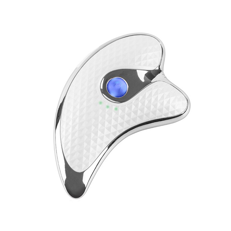 Guasha Facial Roller Massager EMS Microcurrent Fac... – Vicedeal