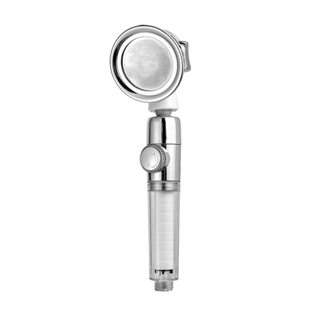 Adjustable 3 Modes Shower Head Pressurized Showerh... – Grandado