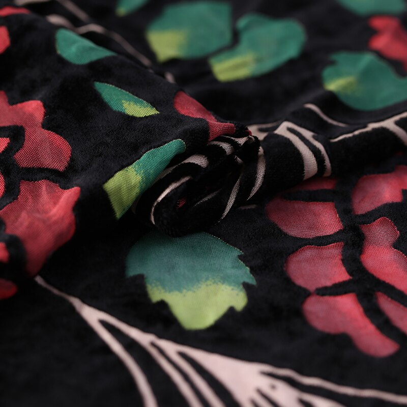 Utbrändhet sammetstyg vår sommar siden sammetstyg ... – Grandado