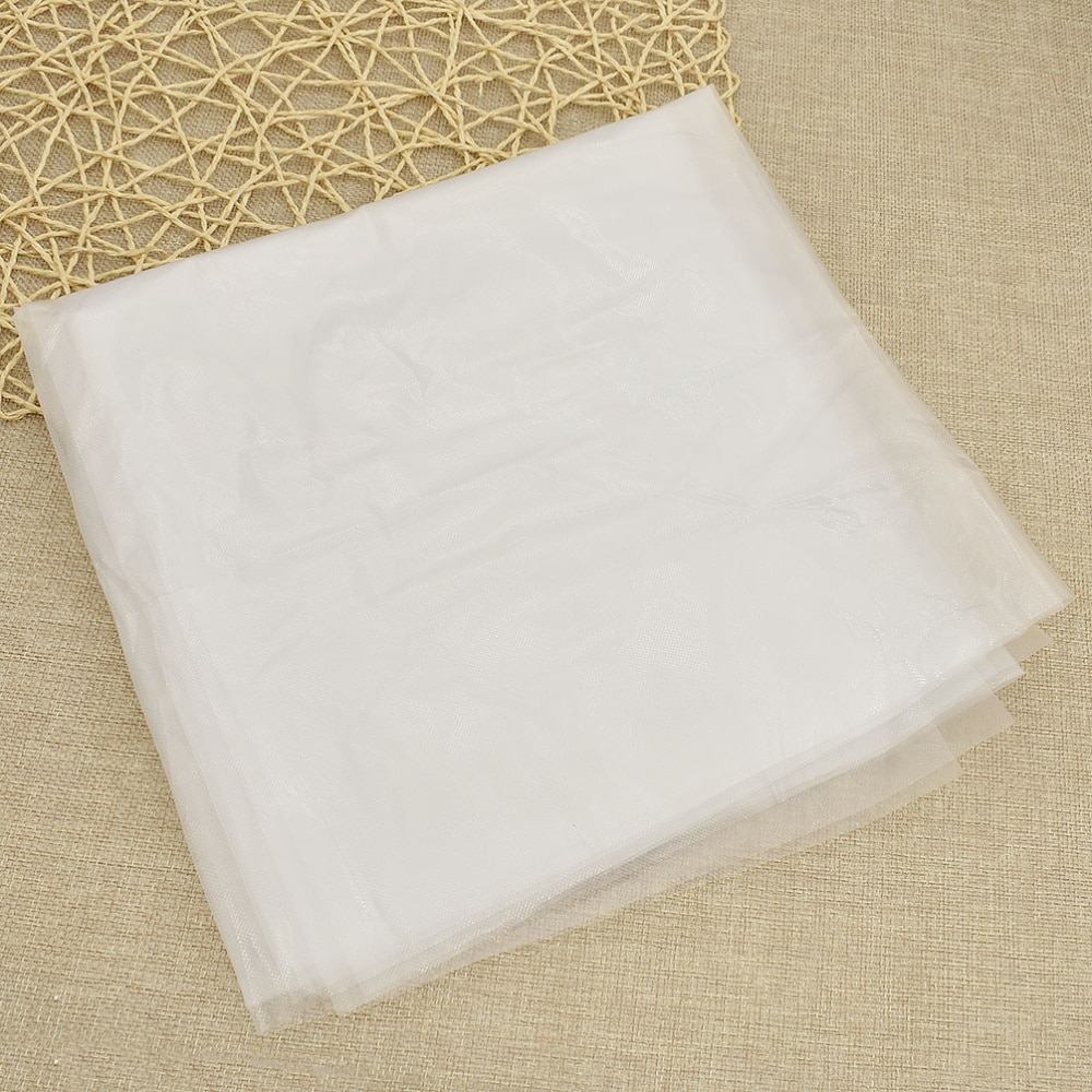 1m Water Soluble Film Embroidery PVA Fiber For DIY... – Grandado