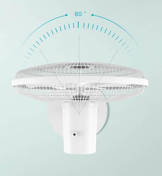 Xiaomi Yunmi Standing Floor Fan Pedestal Standing ... – Grandado