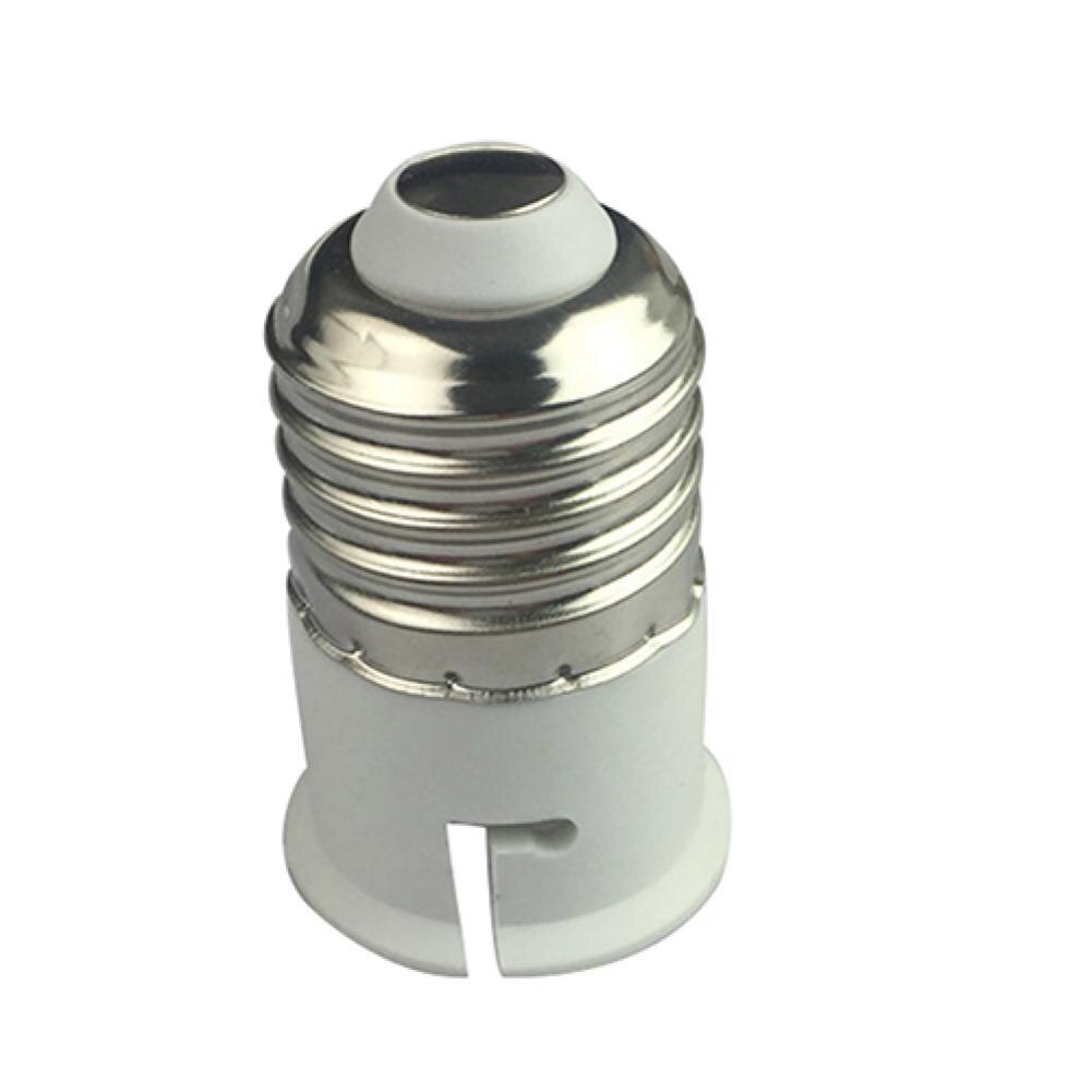 Fireproof Plastic Converter E27 to B22 Adapter Con... – Grandado