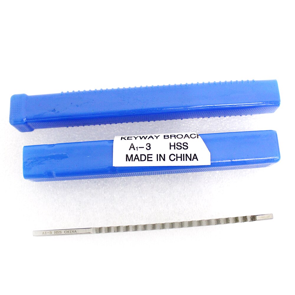 3mm A Push-Type Keyway Broach Metric Sized High Sp... – Vicedeal