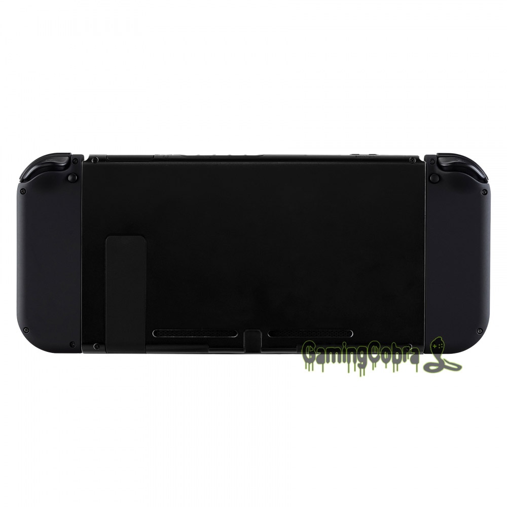 Custom Soft Touch Grip Black Controller Housing w/... – Grandado