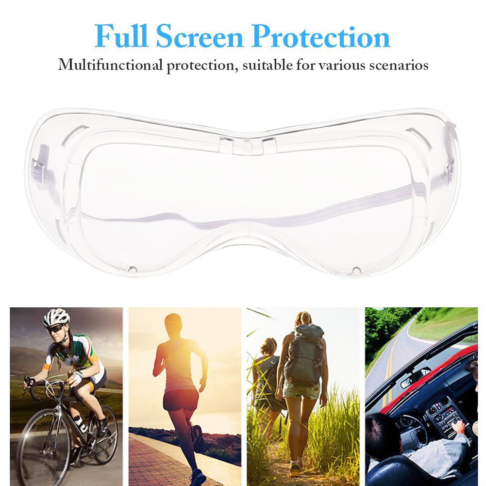 Silicone Protective Glasses Windproof Goggles Cycl... – Vicedeal