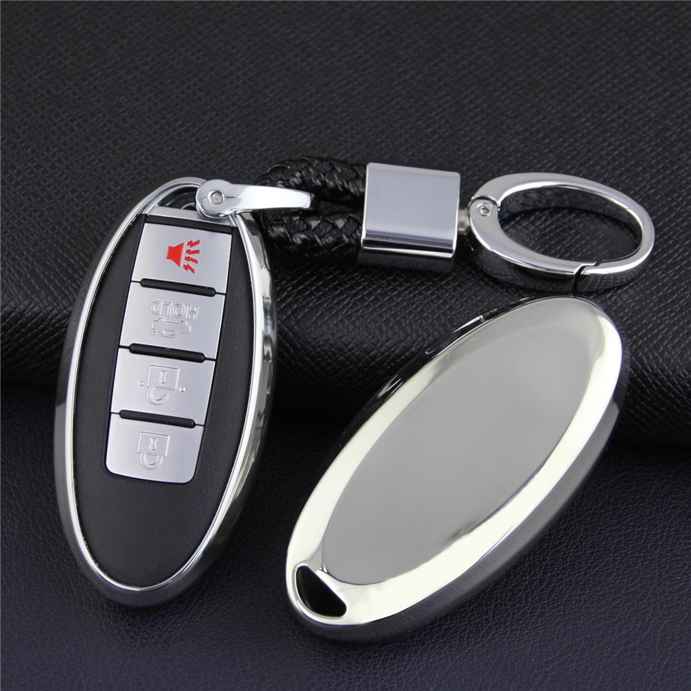 Tpu Auto Key Case Auto Key Bescherming Cover Holde... – Grandado