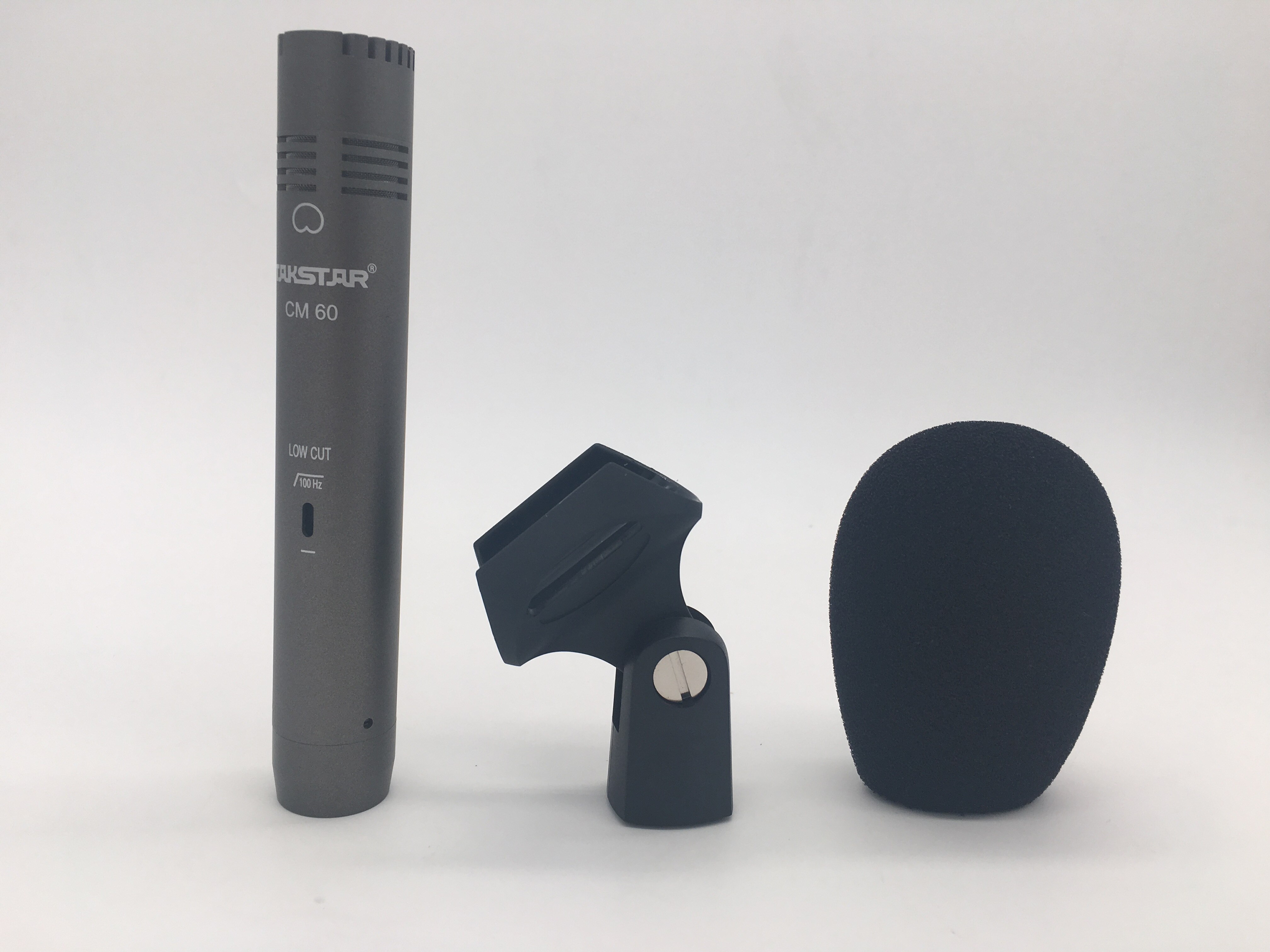 Takstar CM-60 recording microphone aforementioned ... – Grandado