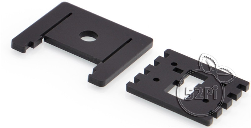 Adjustable Raspberry Pi Camera Mounting Bracket Ca... – Grandado