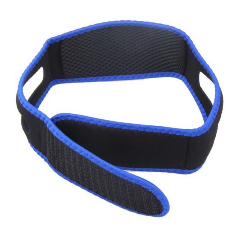 Anti Snore Chin Strap Stop Snoring Snore Belt Slee... – Vicedeal