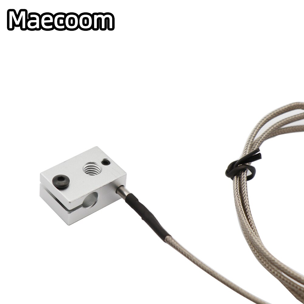 K Type Thermocouple Sensors 3x15mm for 3D Printer ... – Grandado