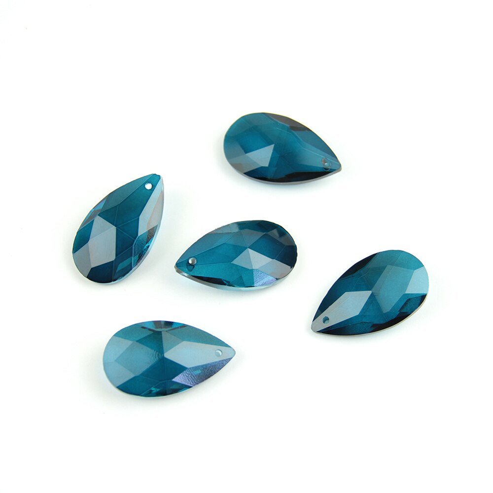 Zirkoon Blauw 22 Mm/38 Mm/50 Mm/63 Mm/76 Mm Kroonl... – Vicedeal