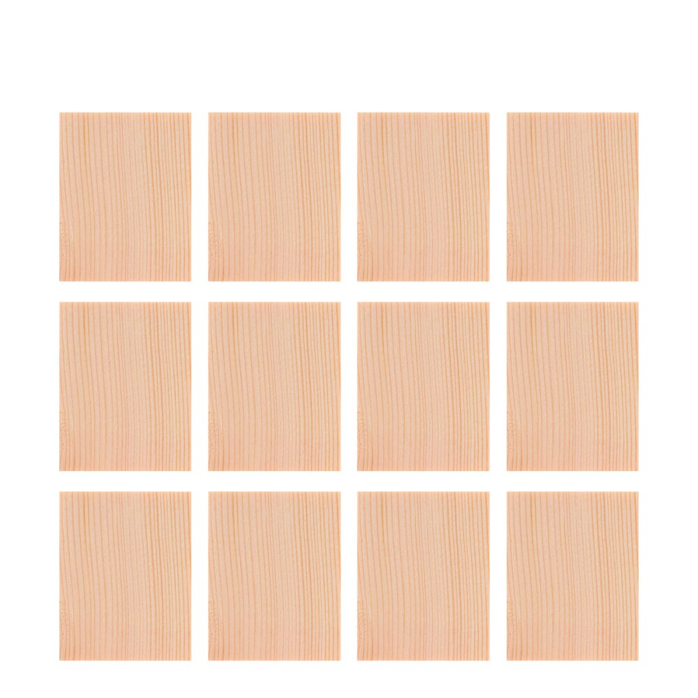 20Pcs Wood Boards Delicate Photography Wood Boards... – Grandado