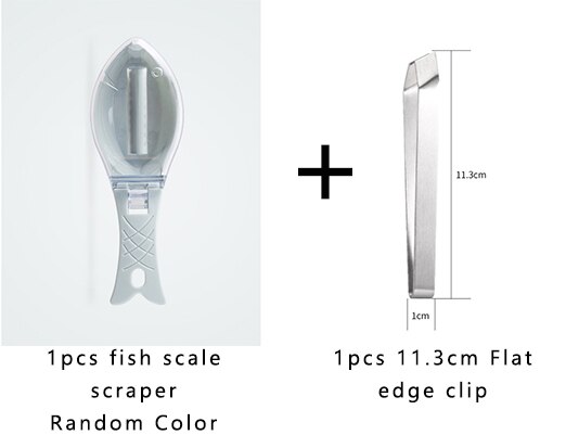Fish skin brush scraping fish scale brush grater q... – Vicedeal
