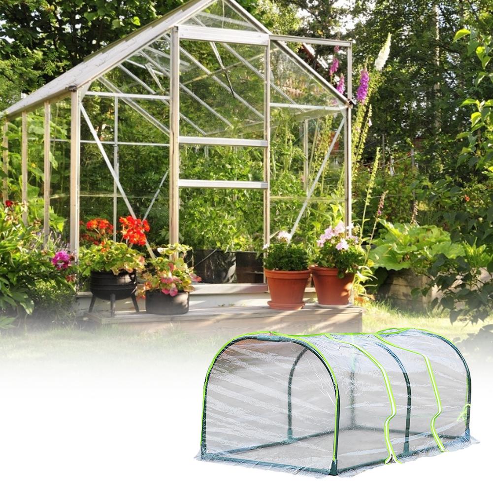 12/6/5m Mini Greenhouse Plant Green Household Mini... – Vicedeal