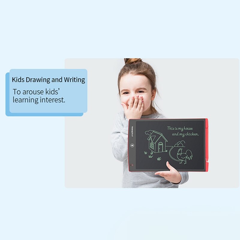 12 Inch Handwriting Board Lcd Electronics Suitable... – Grandado